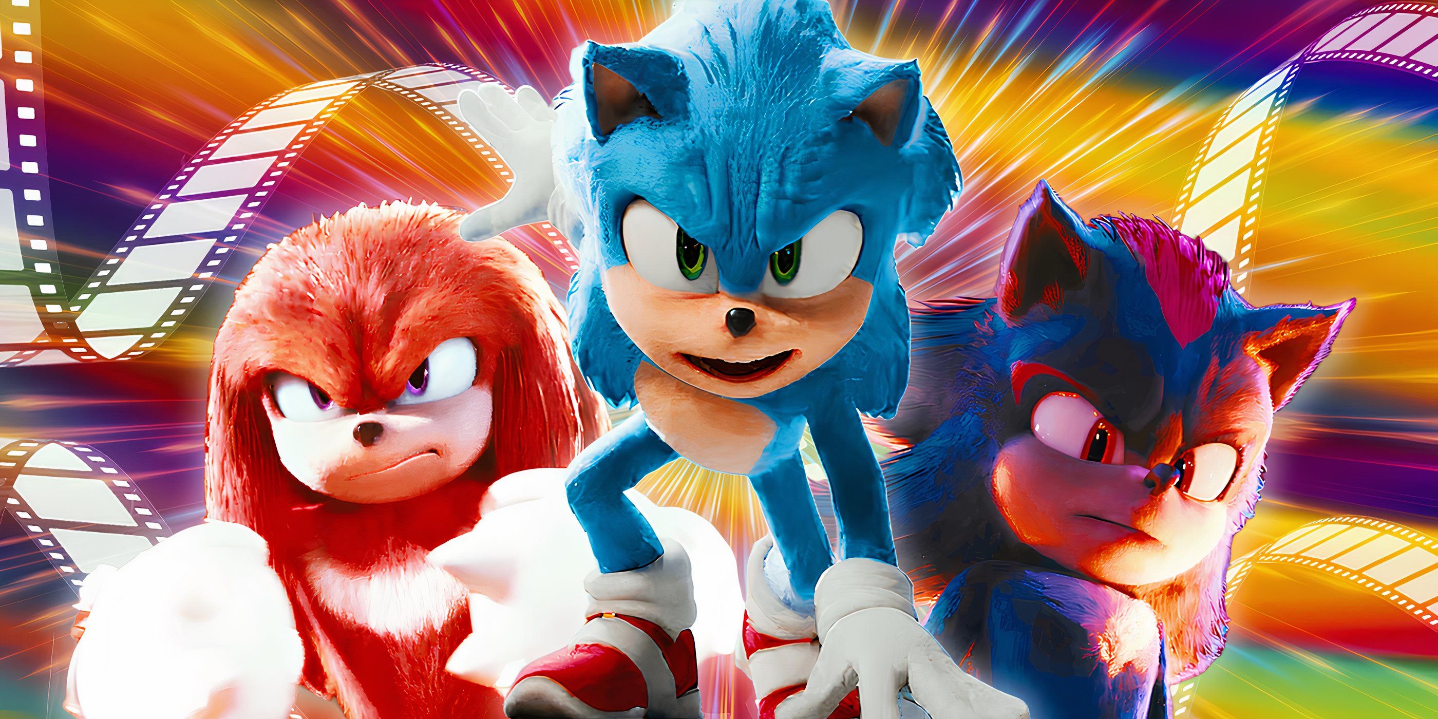 Sonic The Hedgehog 3 Streaming Release Date Revealed