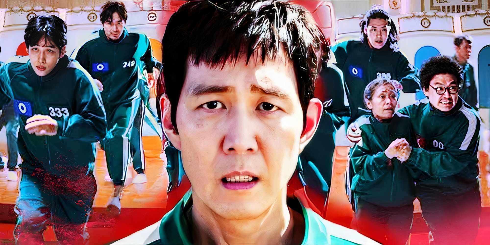 Every Squid Game Contestant Killed By Player 333, Ranked From Least To ...