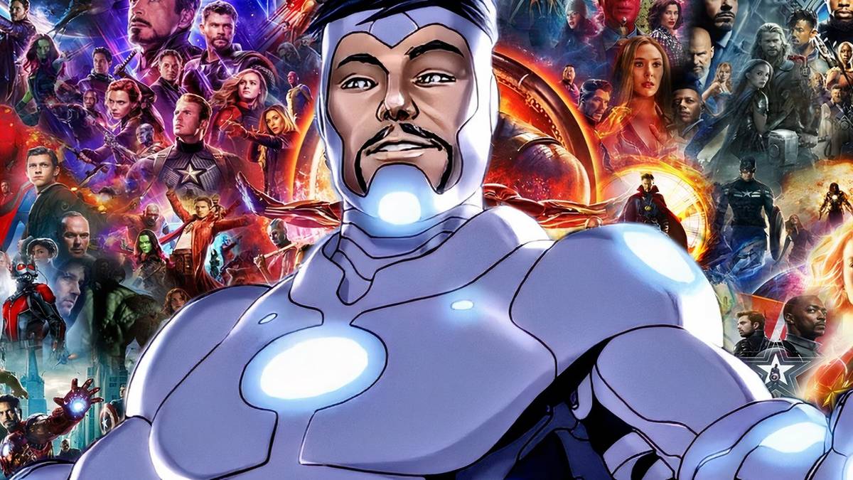 When the Evil Iron Man Debuts in the MCU, He Needs to Bring the 'Evil ...