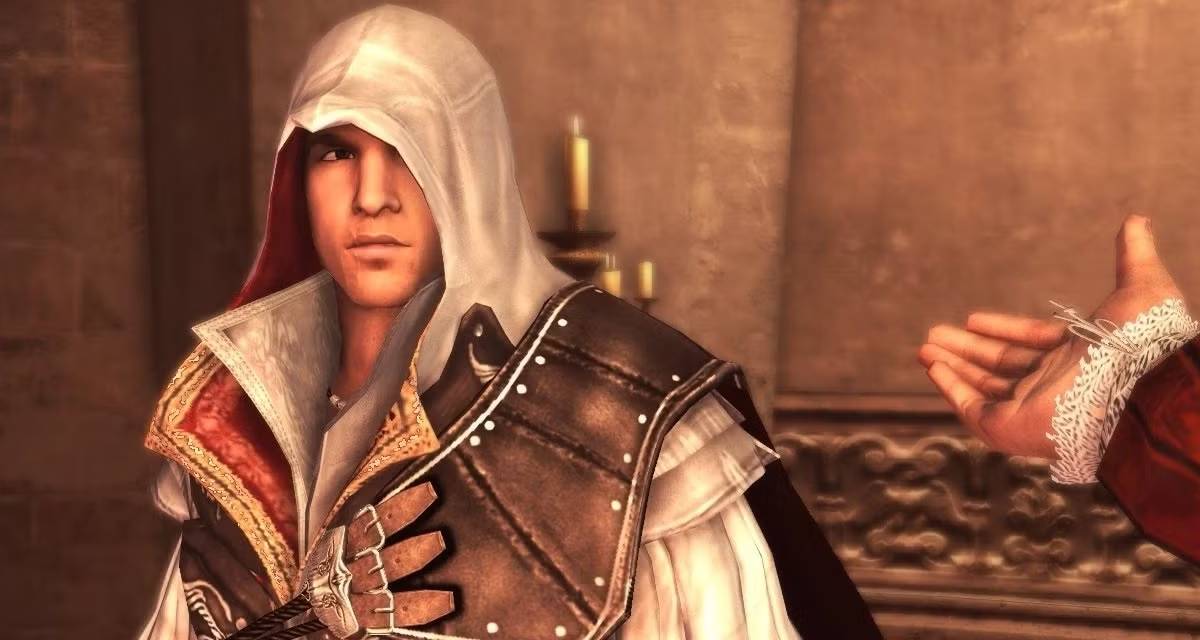 "We Were Creating A Universe": Ubisoft Celebrates 15 Years Of Assassin ...