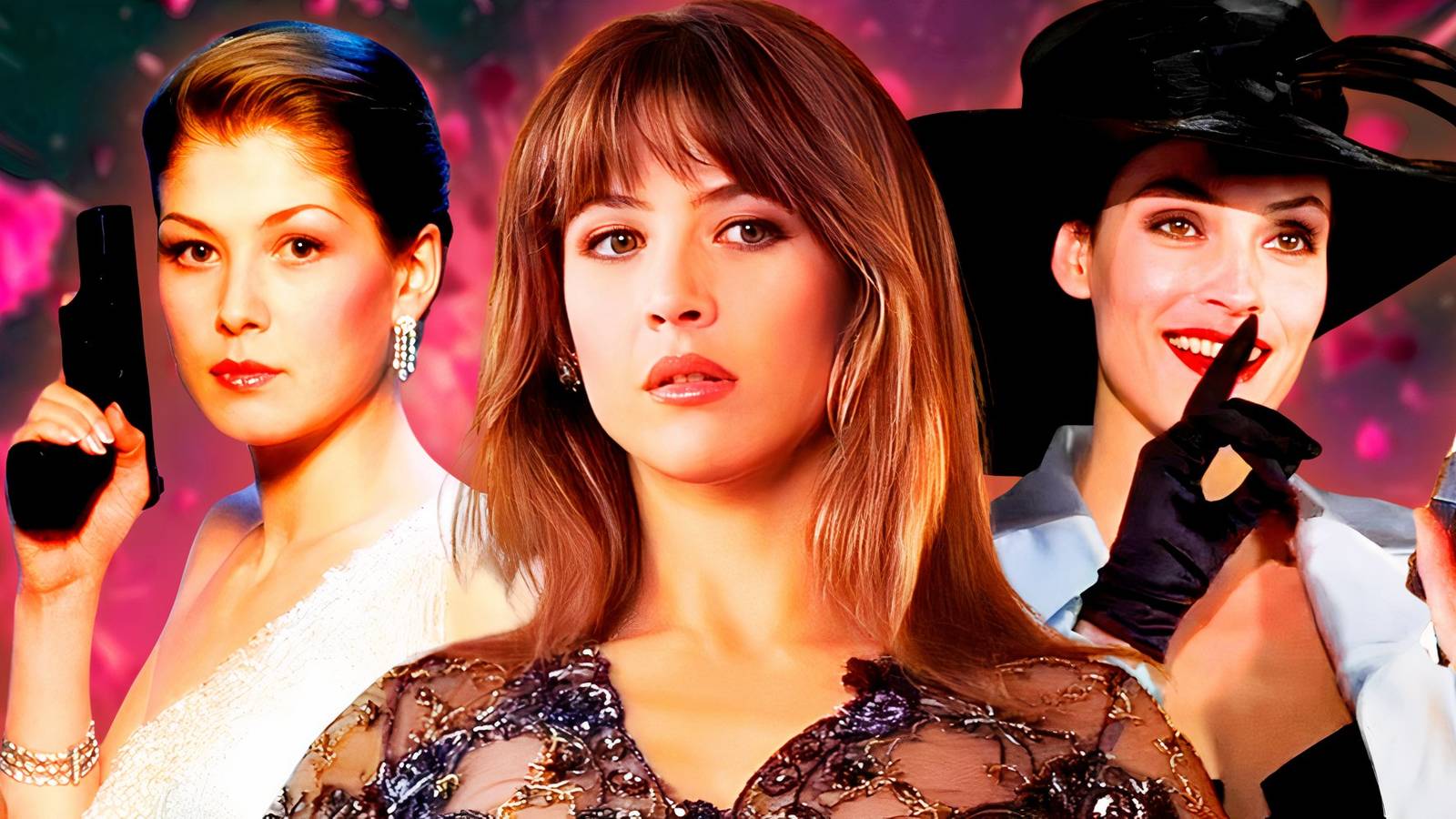 10 Evil Bond Girls Who Wanted To Kill 007