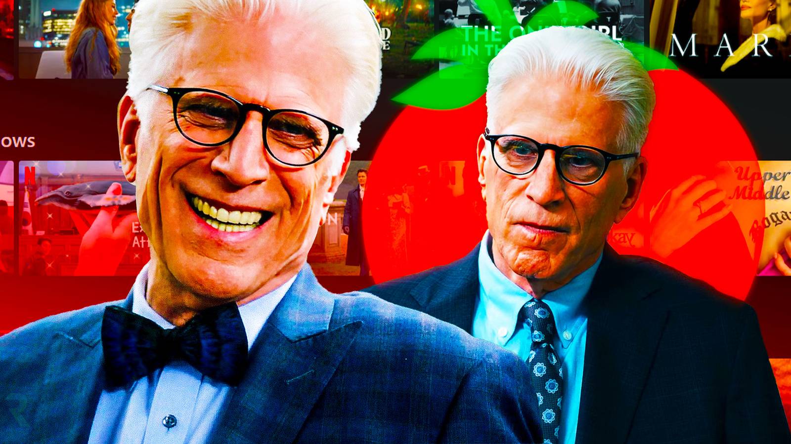Fans Of The Good Place Should Watch Netflix's New Ted Danson Comedy ...