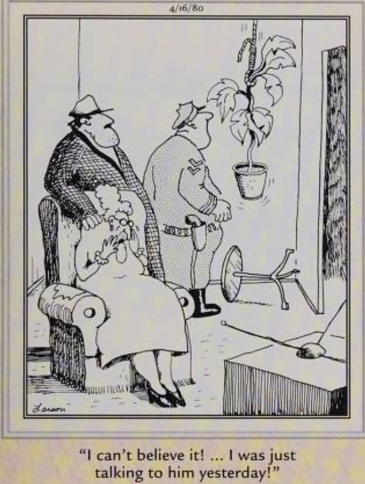The Best Far Side Comic from Every Year of Gary Larson’s Iconic 15-Year Run