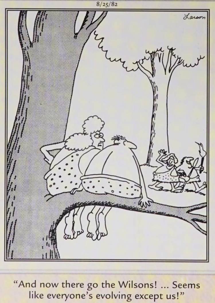 10 Far Side Comics That Will Make You Rethink Society From Top to Bottom