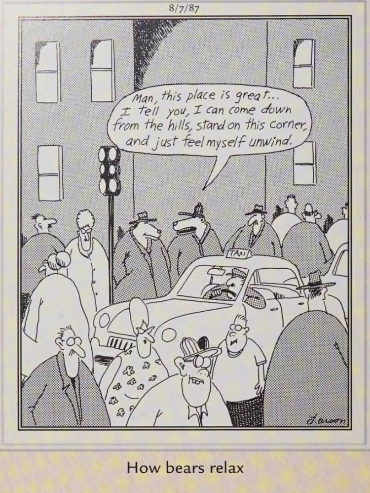 10 Far Side Comics That Will Make You Rethink Society From Top to Bottom