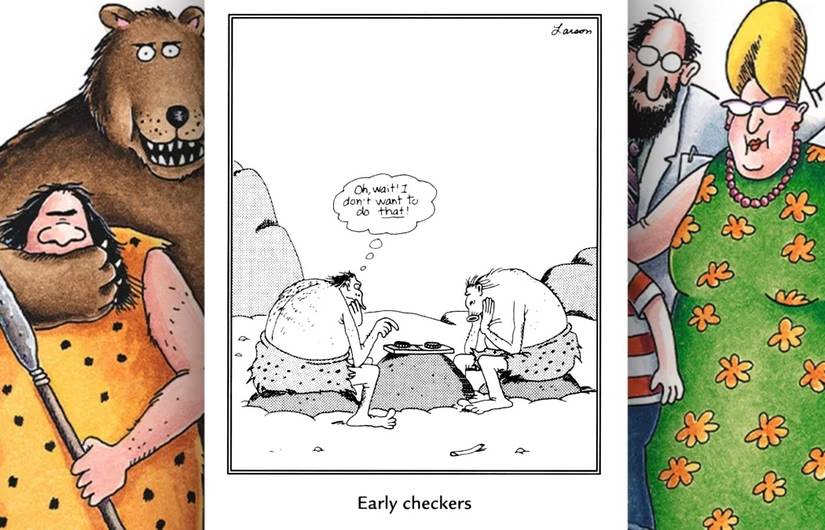15 Funniest Far Side Comics That Use Thought Balloons