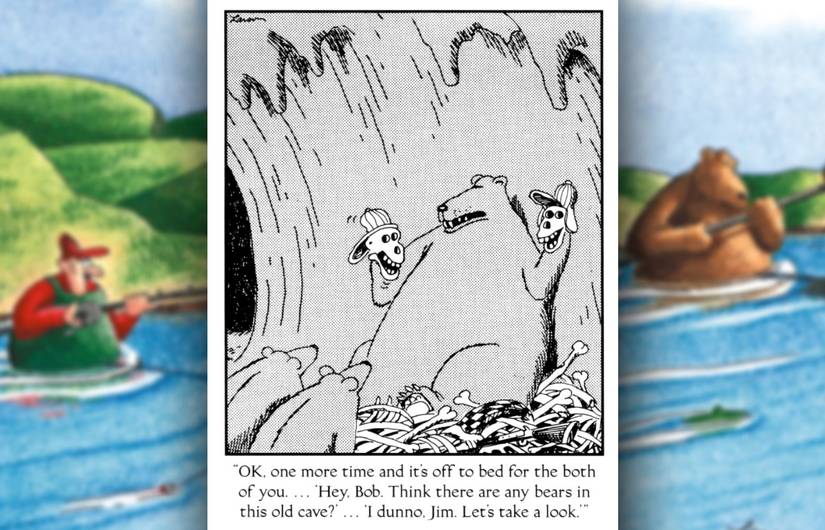 15 Greatest Far Side Comics of All Time