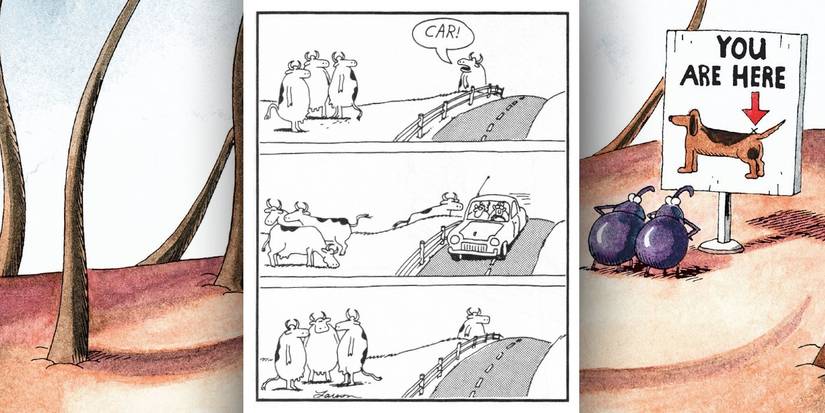 15 Greatest Far Side Comics of All Time