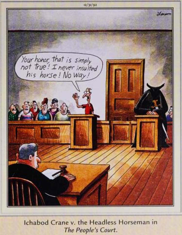 Far Side Memory