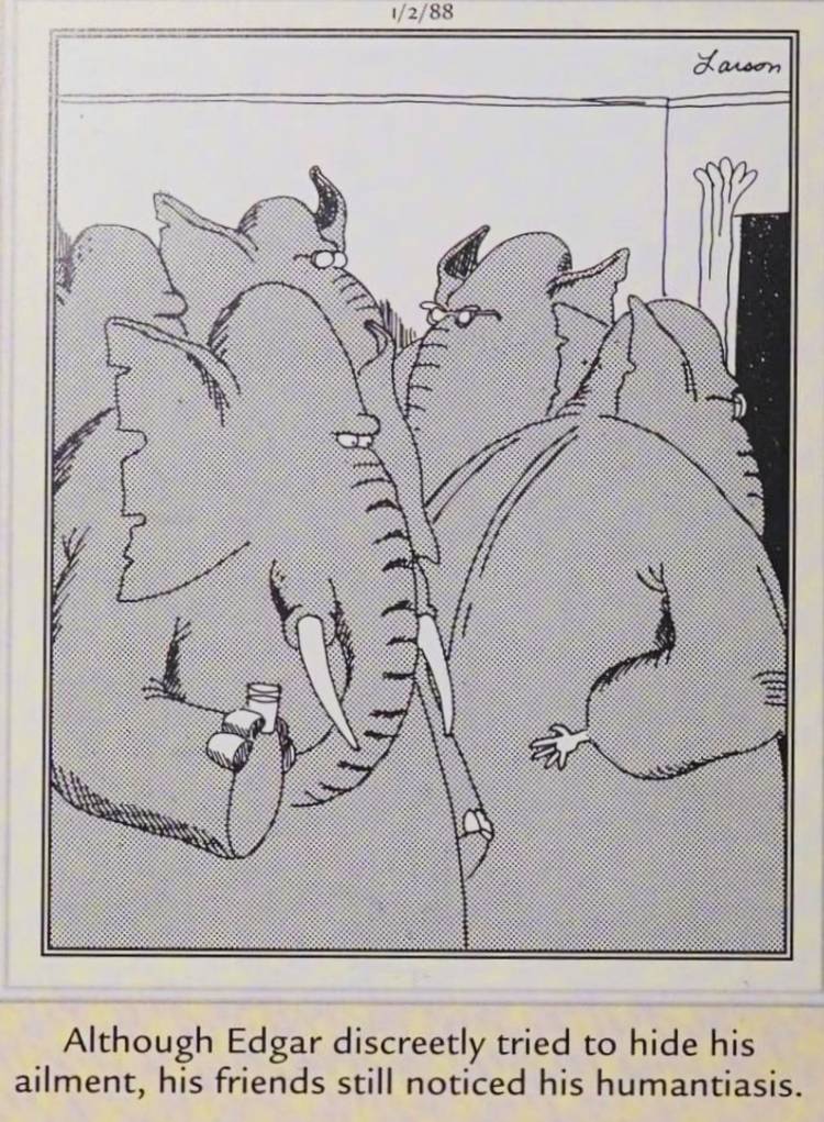 10 Far Side Comics That Will Make You Rethink Society From Top to Bottom
