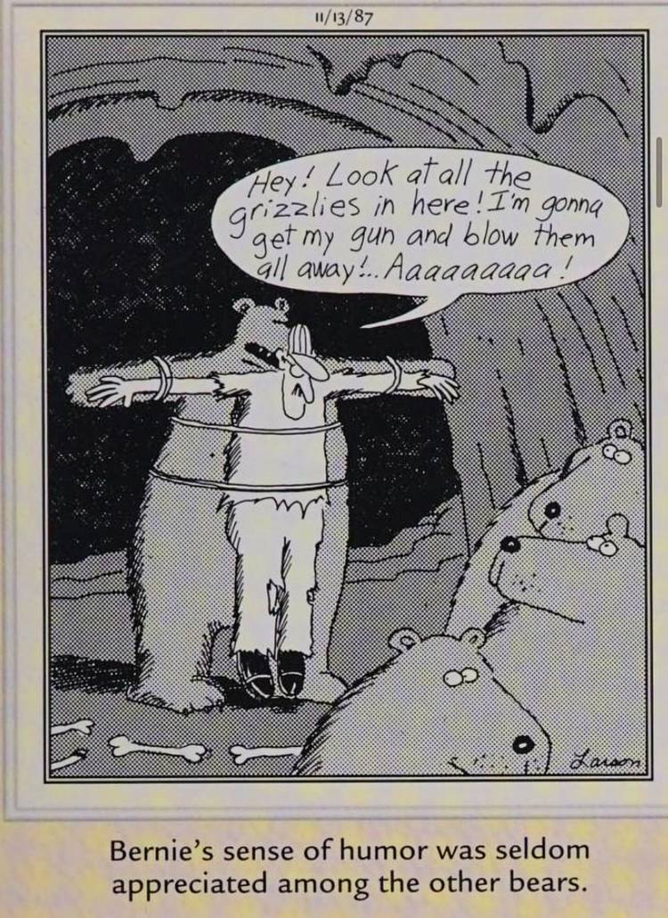 10 Hilarious Far Side Comics From the Peak Of Gary Larson's Career