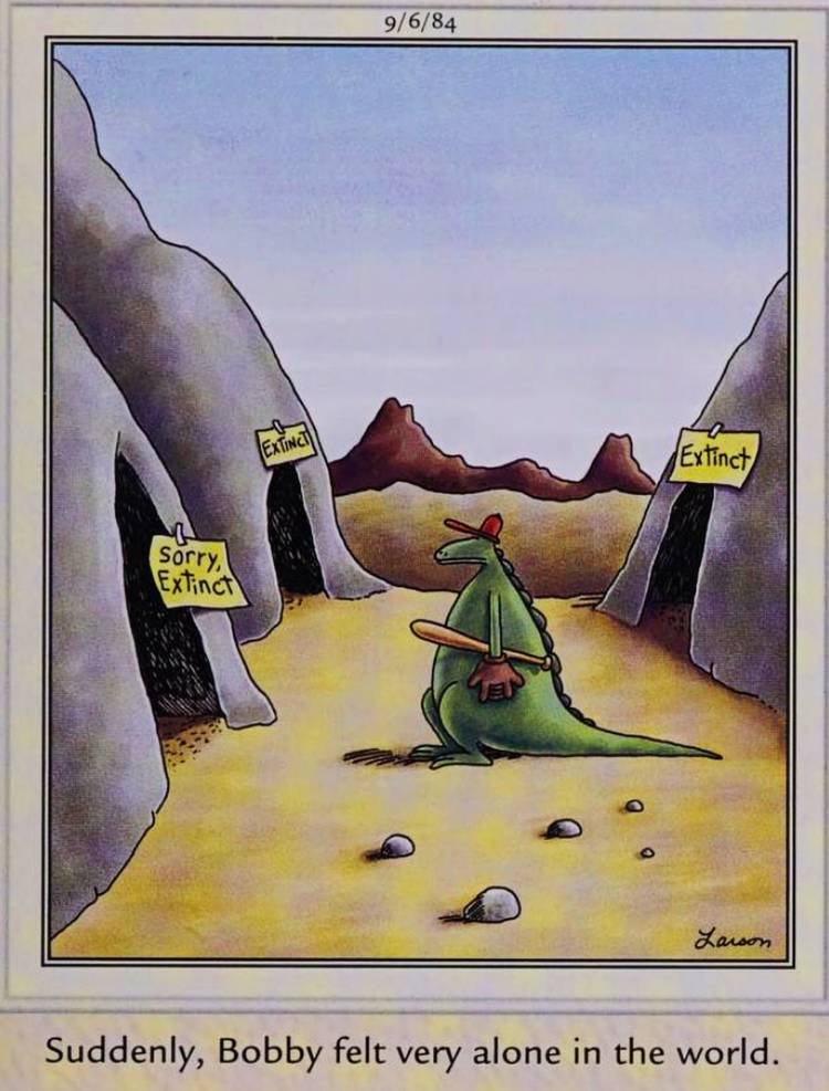 10 Far Side Comics About Loners That Every Outcast Can Relate To