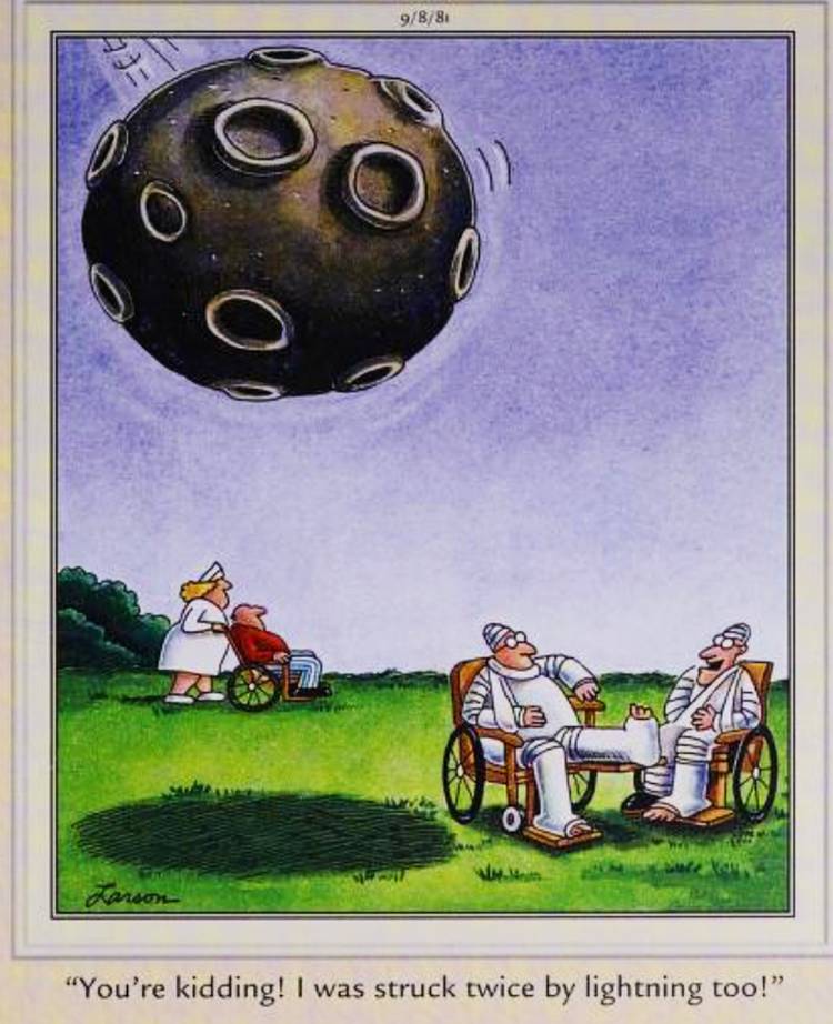 10 Classic Far Side Comics That Define Gary Larson’s Bizarre Sense of Humor