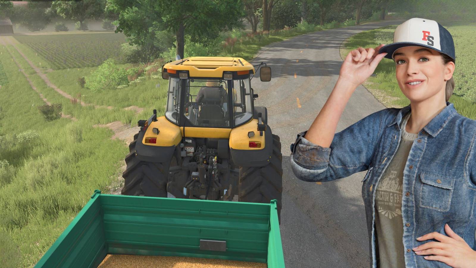 farming simulator twenty
