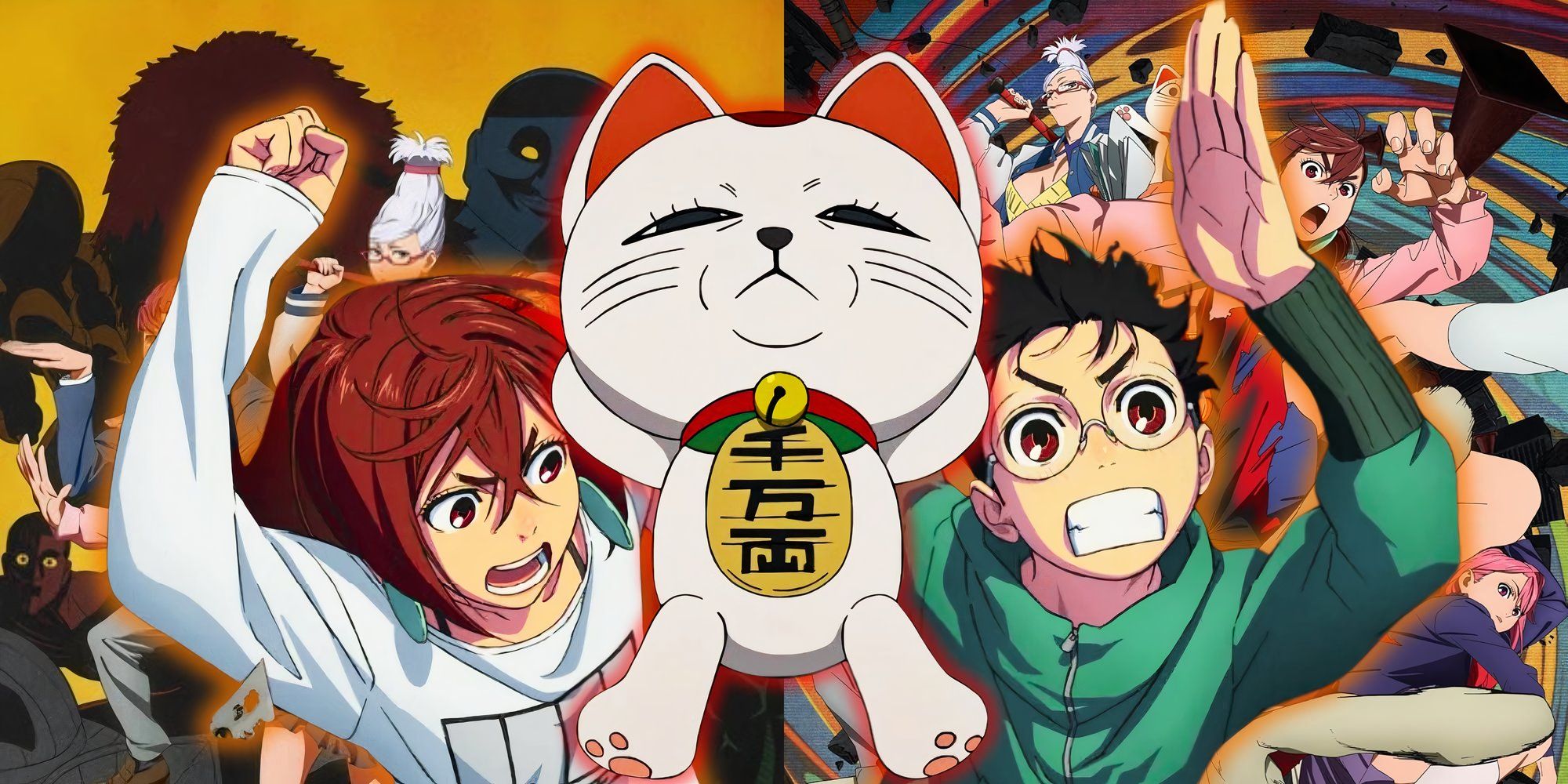 Dandadan: How the Anime Addressed Its Most Controversial Scene With a ...