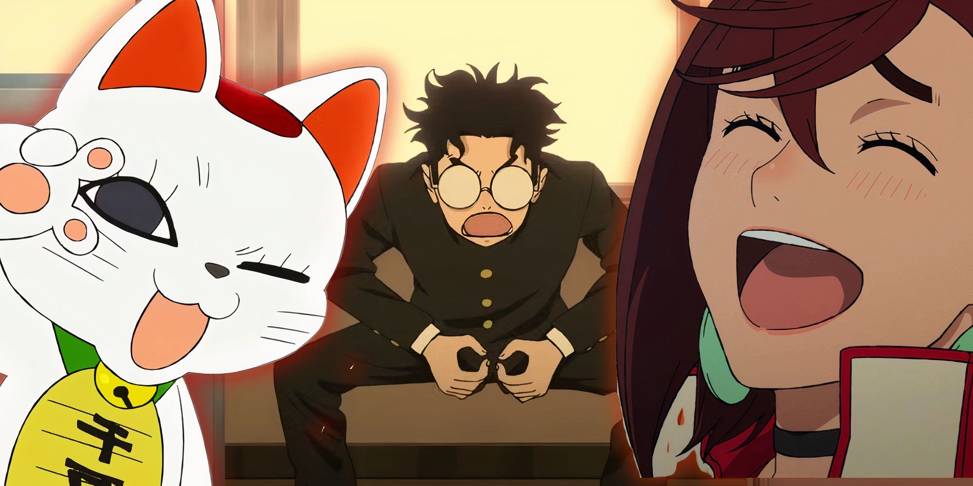 Dandadan Season 2 Confirms Release Date With New Poster, Teasing the ...