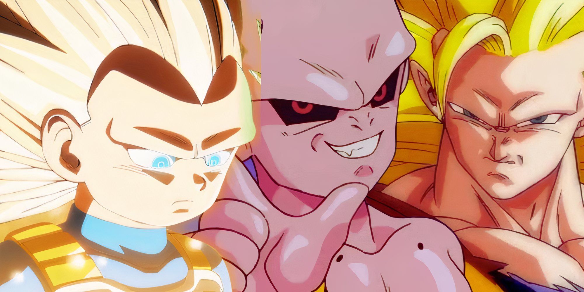 Dragon Ball: Super Saiyan Nappa Is Very Real And Just Found a Way Into ...