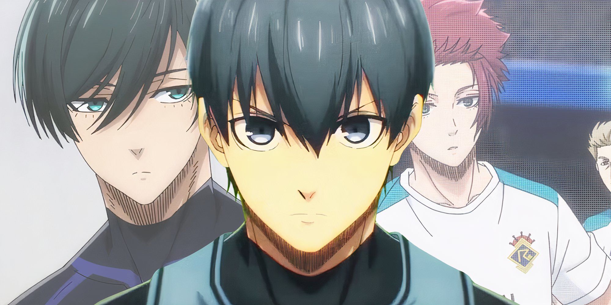 Blue Lock Season 2 Is Done And One Fan Actually Married Isagi IRL to ...