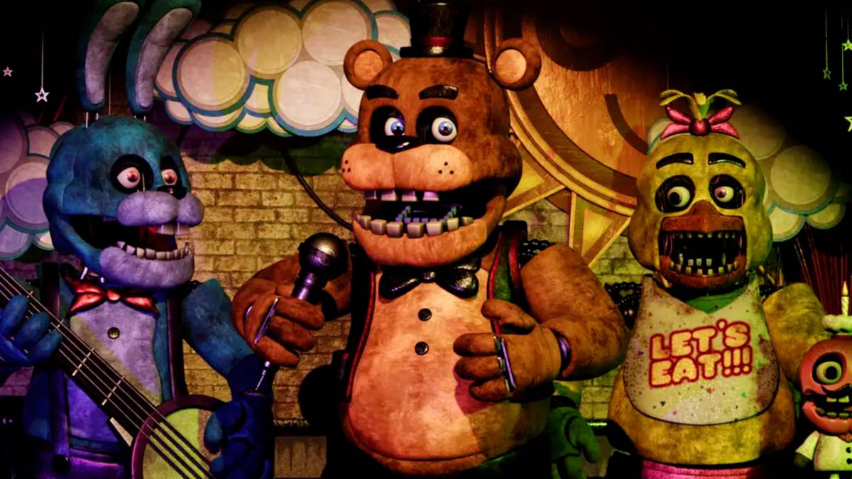 After Seven Years, This FNAF Game Is Actually The Best In The Series