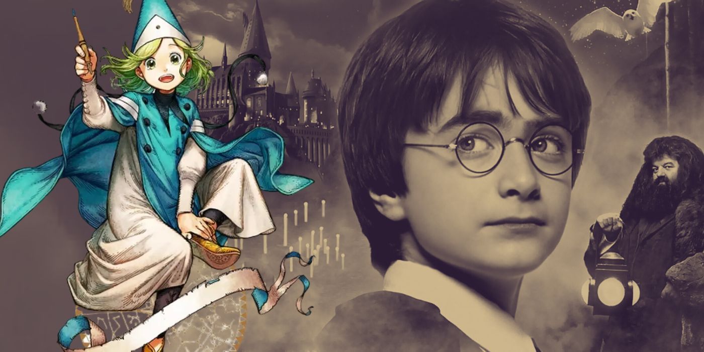 Forget Harry Potter: Witch Hat Atelier Is the Wizarding TV Show You ...