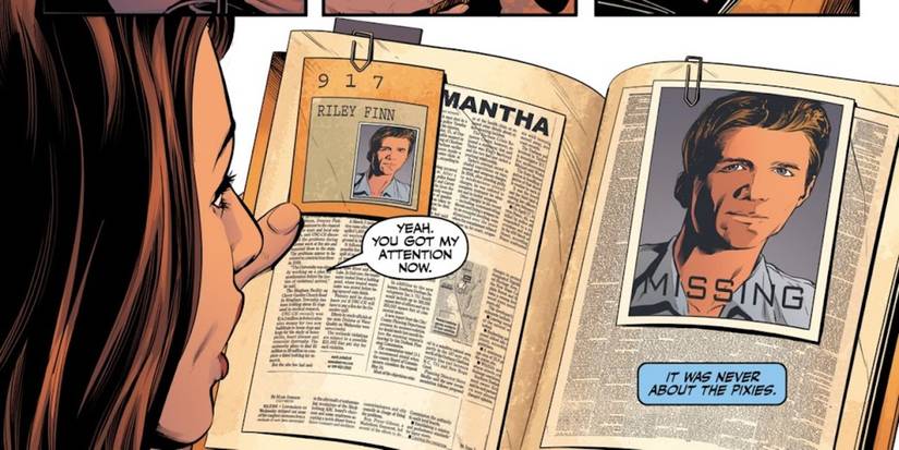 How Buffy the Vampire Slayer Helped Faith Redeem One of Her Most ...