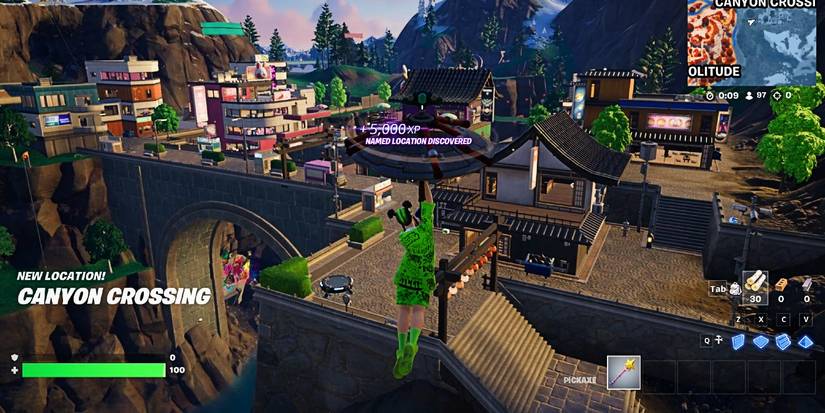 The Best Landing Spots In Fortnite Chapter 6 Season 1