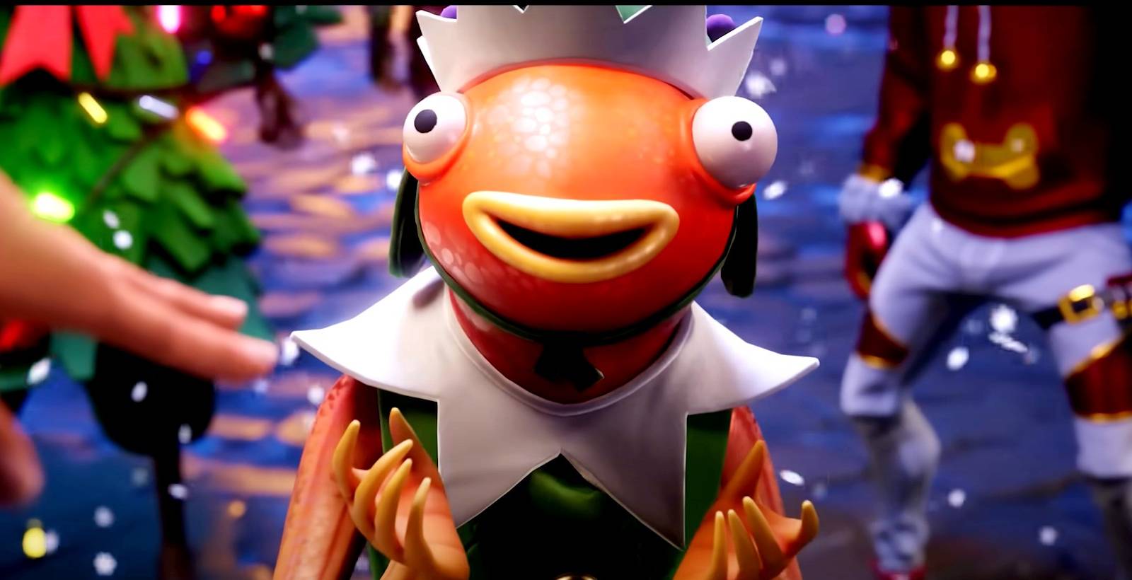 Mariah Carey Arrives In Fortnite And The Reveal Trailer Every Bit As ...
