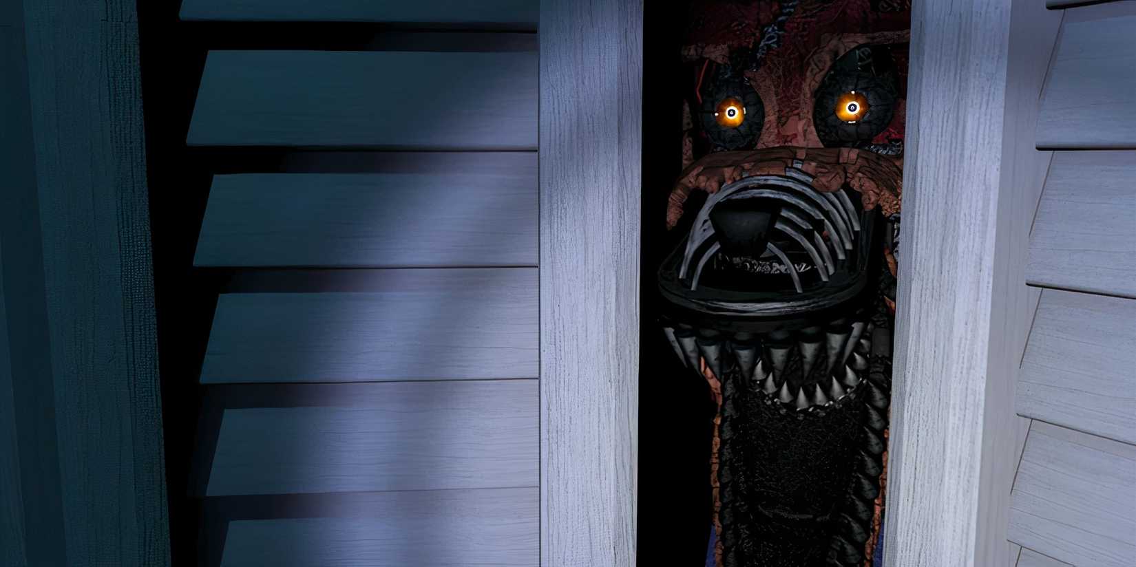 10 Scariest Moments In FNAF, Ranked