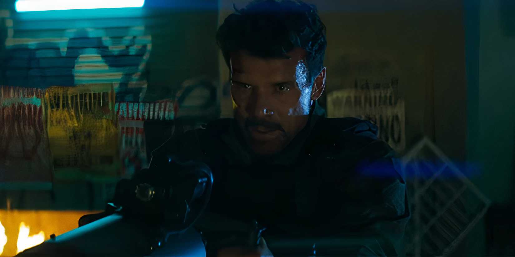 Werewolves' Steven C. Miller & Frank Grillo Talk Mixing Action & Horror ...
