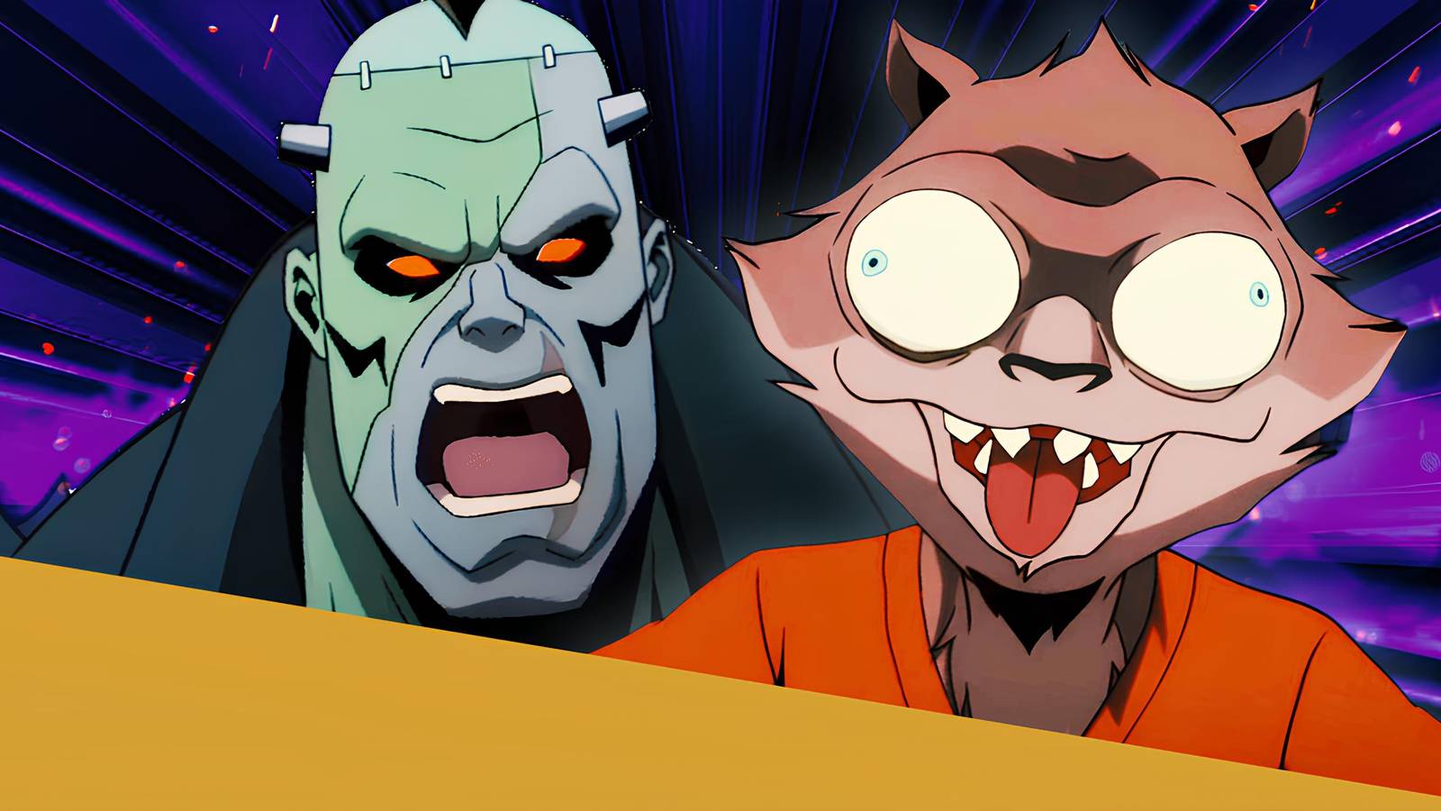 Every Main DC Character in Creature Commandos Explained