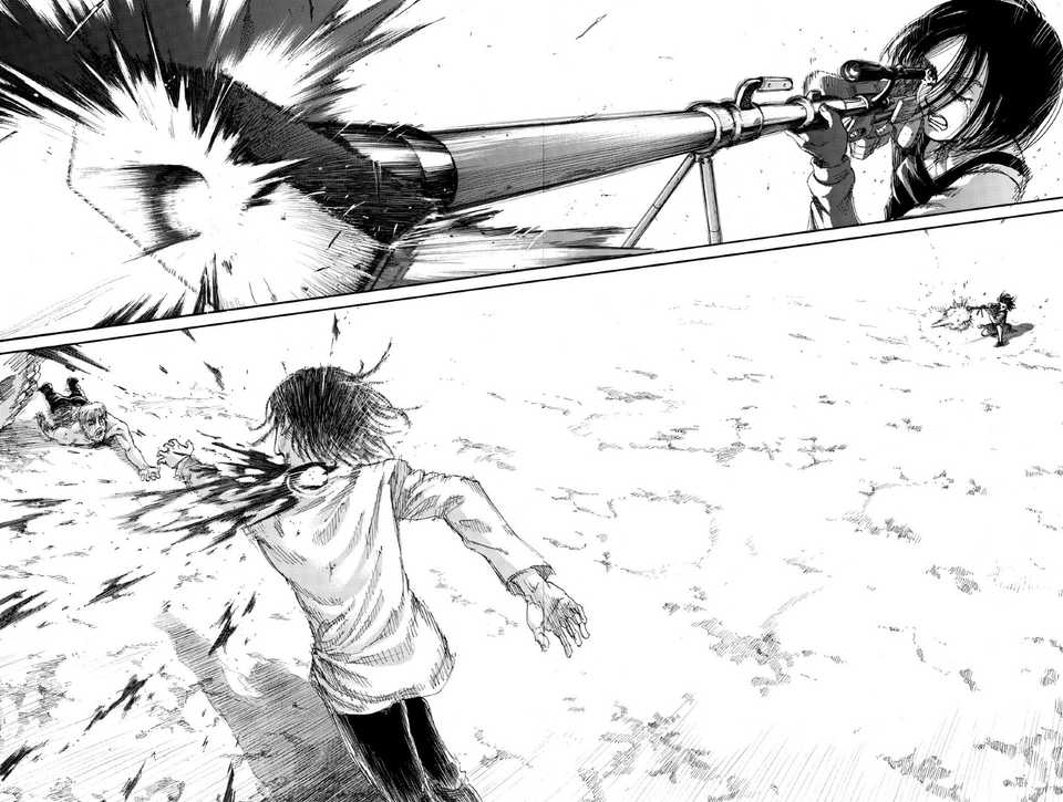 Attack on Titan's Timeskip Is One of Manga's Greatest, Let Me Prove It