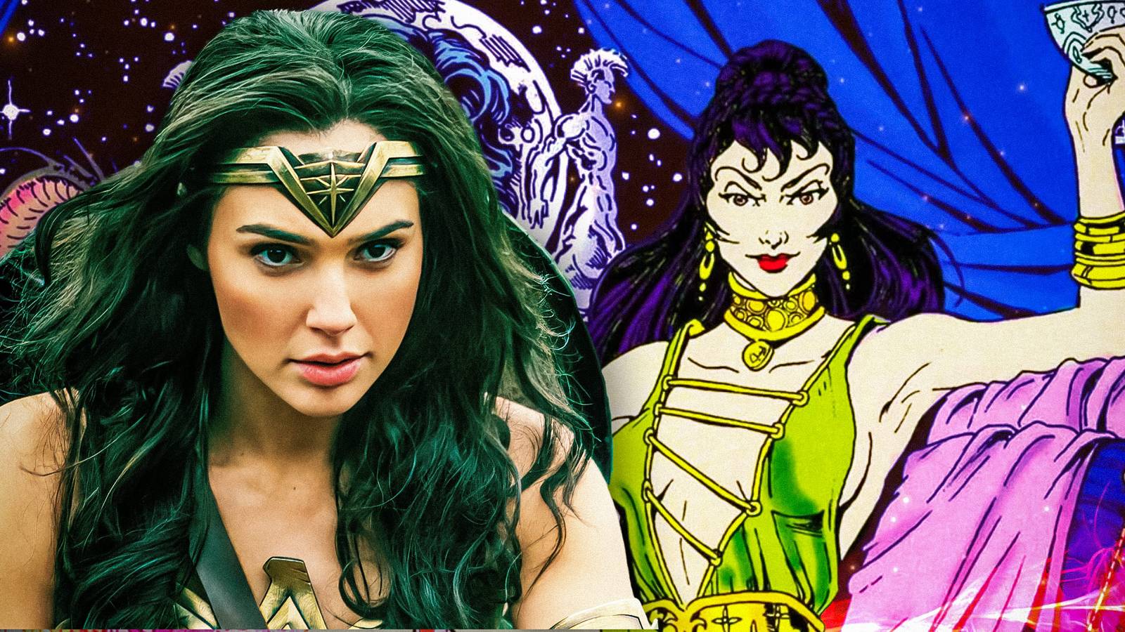 DC Just Made One Of Wonder Woman’s Villains A Hero After 75 Years