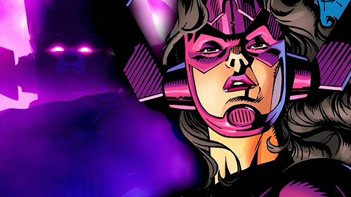 Marvel Just Gave Galactus' Daughter the Best Comeback Of Any Villain ...