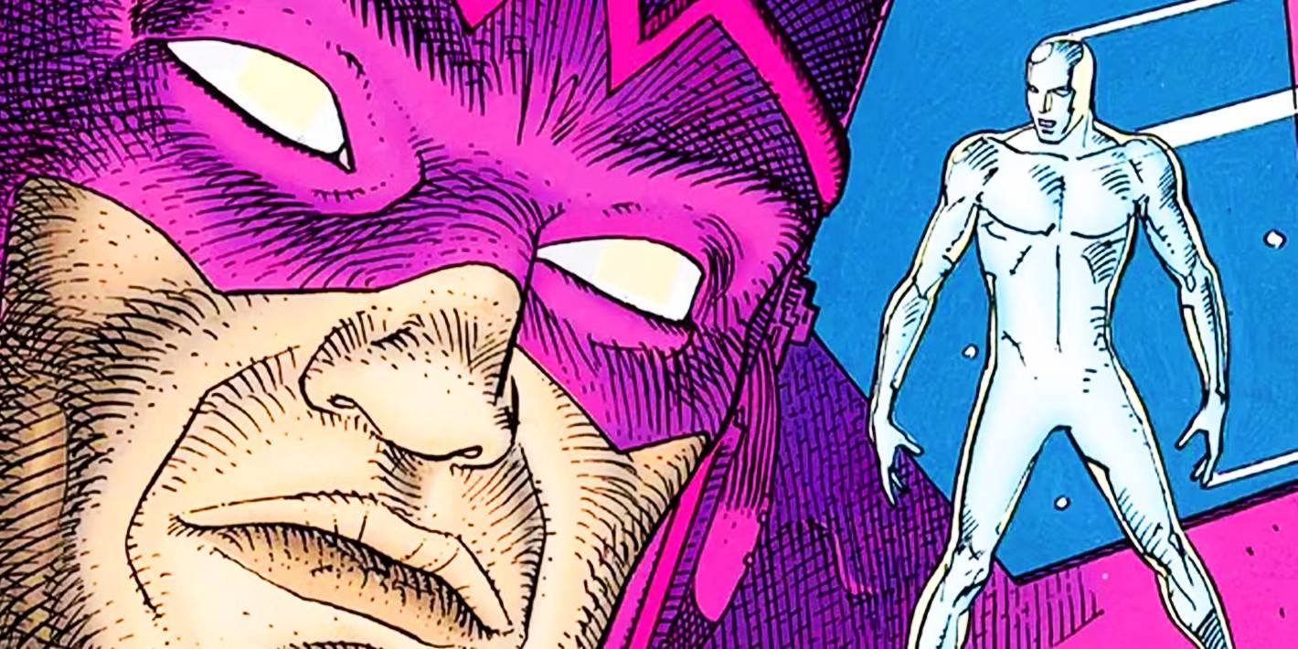 Galactus' First Appearance Is Getting a Brand-New Adaptation As He ...