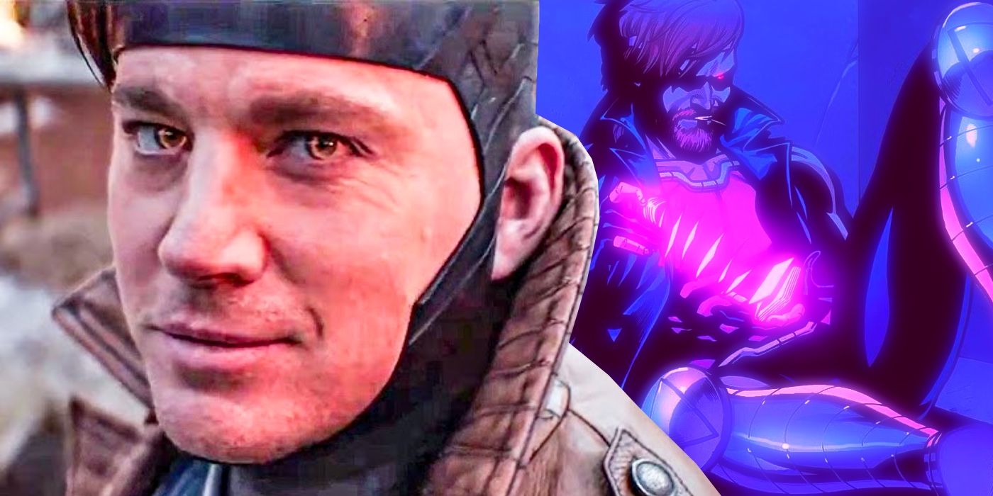 Gambit | ScreenRant