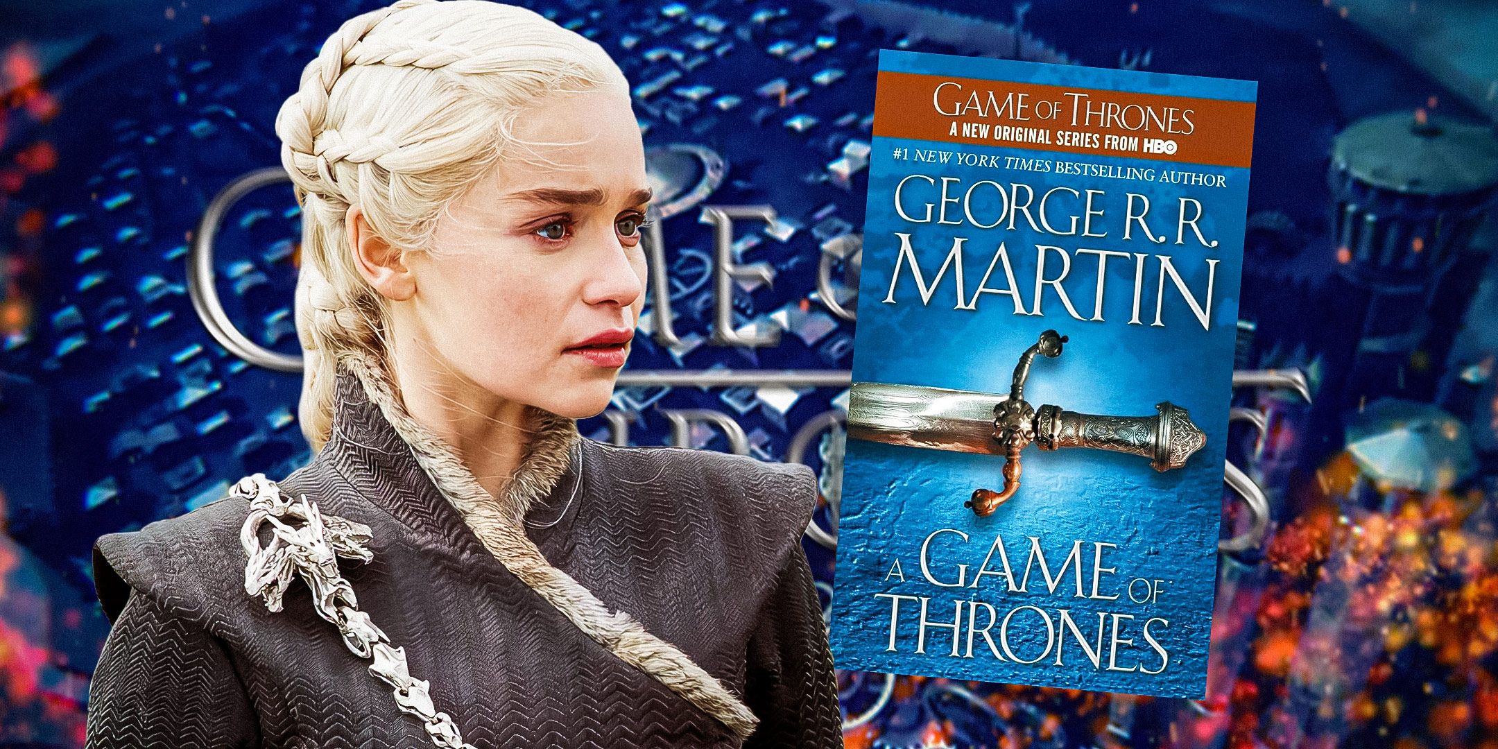 I'll Never Forgive Game Of Thrones For Changing 1 Of The Books' Best Scenes