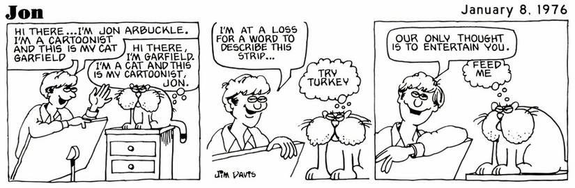 How Garfield's Global Fame Changed the Comic's Sense of Humor, Explained