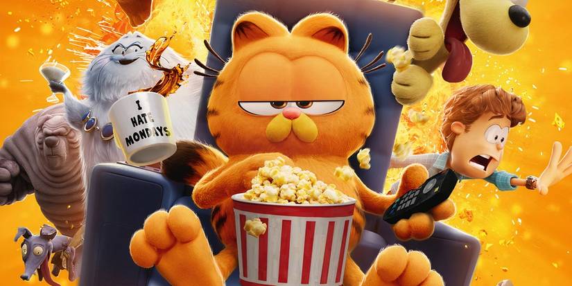 Garfield Creator Says His Success Was Almost Doomed From the Start ...