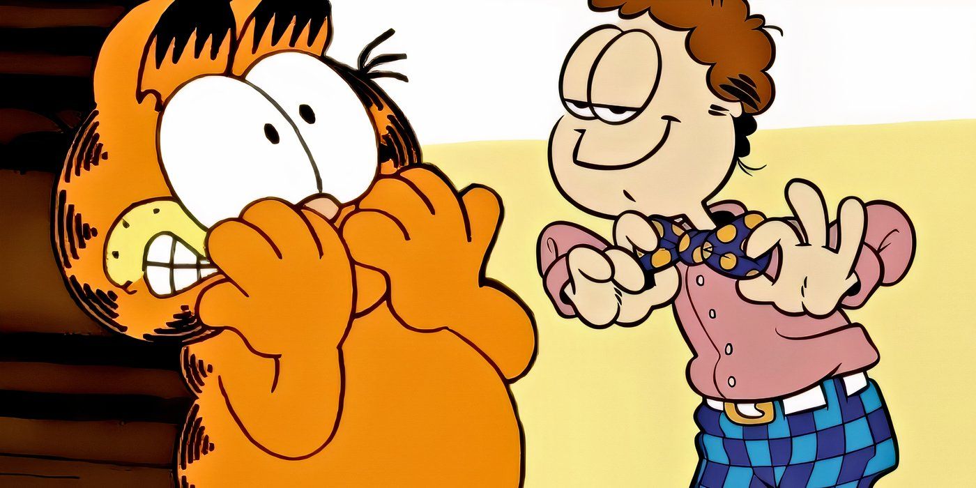 Yes, Garfield Has a Mom, And She Couldn't Be More Different From the ...