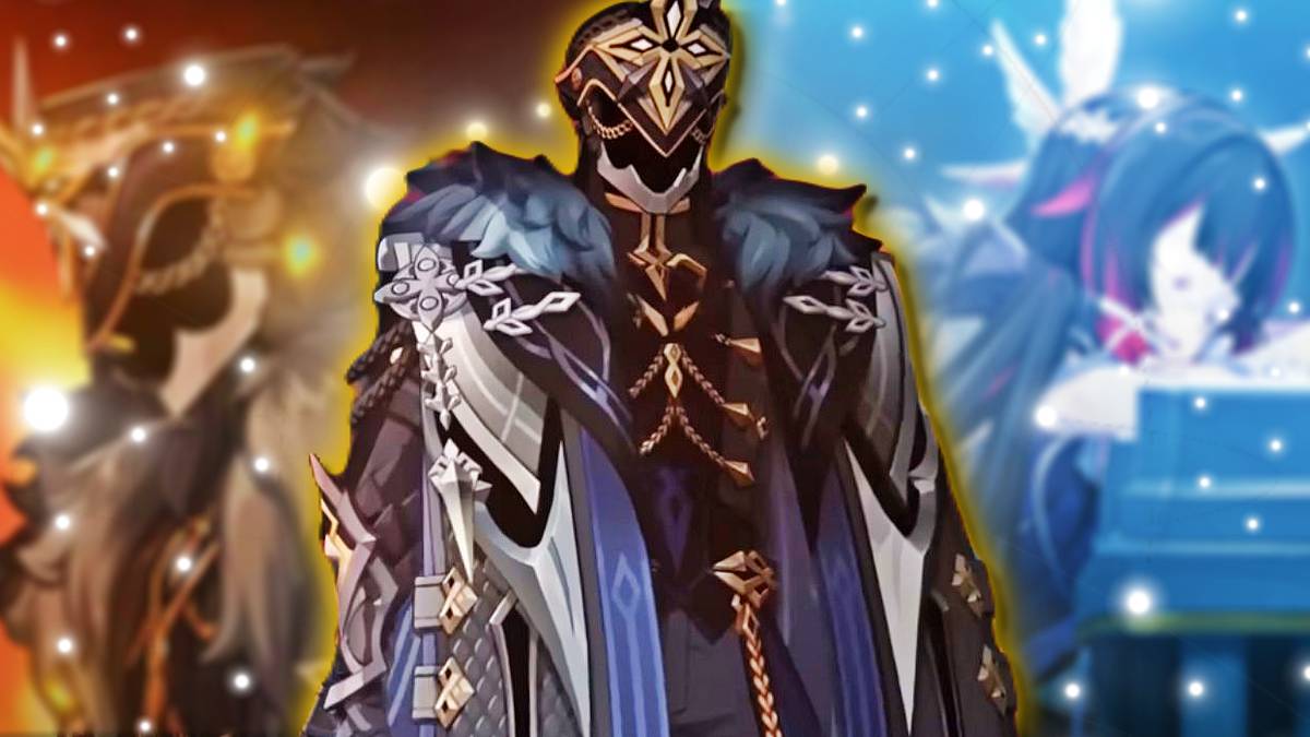 Genshin Impact 5.3's Harbinger Leak Is Disappointing News For Capitano ...