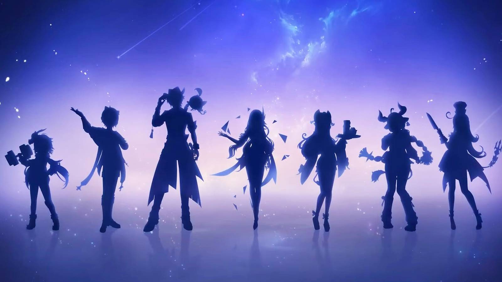 Genshin Impact Anime Takes One Step Closer Thanks To a Gorgeous New ...