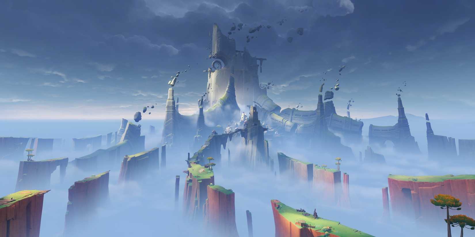 Genshin Impact 5.3 Leaks: You Should Complete This World Quest Chain ...