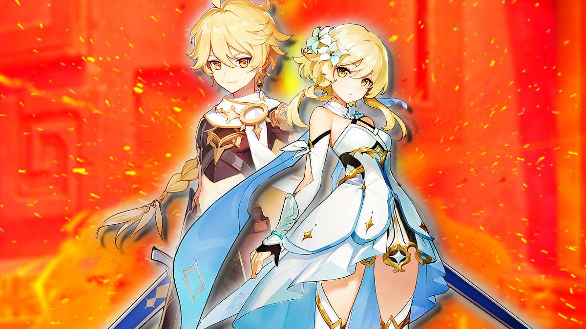 Genshin Impact: Best Pyro Traveler Builds (Weapons, Artifacts, Team ...