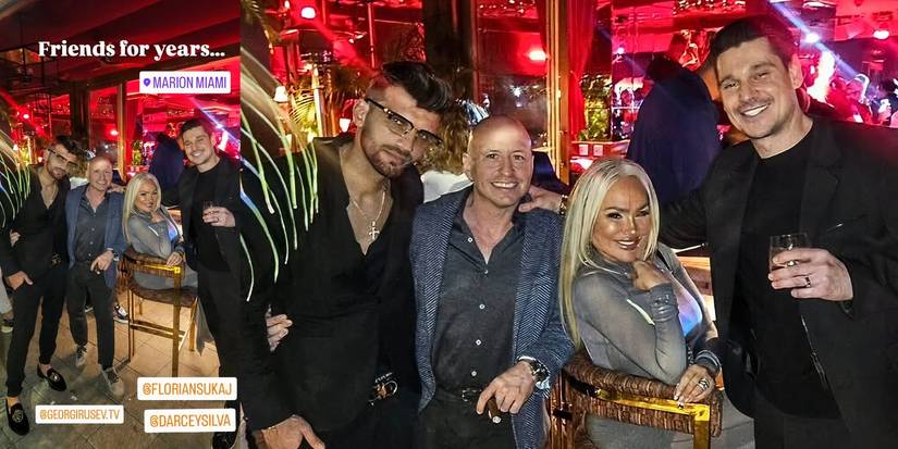 90 Day Fiancé: Are Stacey Silva & Florian Sukaj Still Together After 90 Day: The Last Resort ...