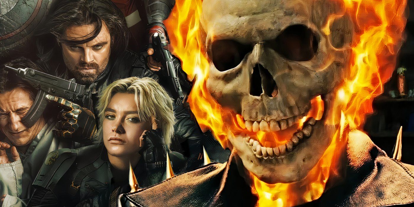 Ghost Rider | ScreenRant