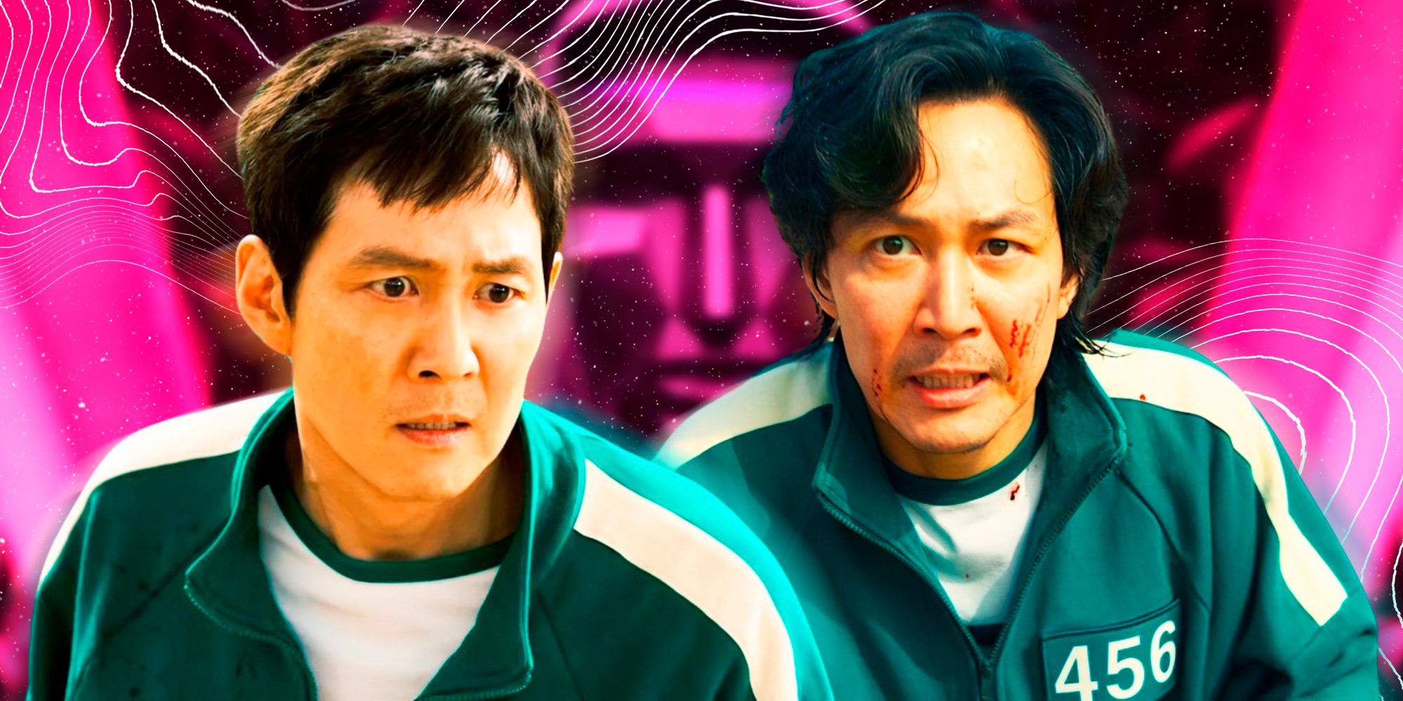 Why The Front Man Really Infiltrates The Games As Player 001 & What His ...