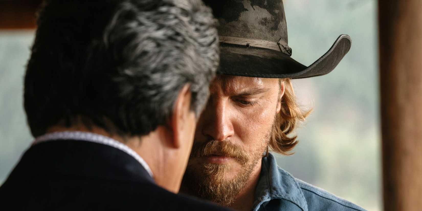 Yellowstone Series Finale: Rainwater & The Broken Rock Getting The ...