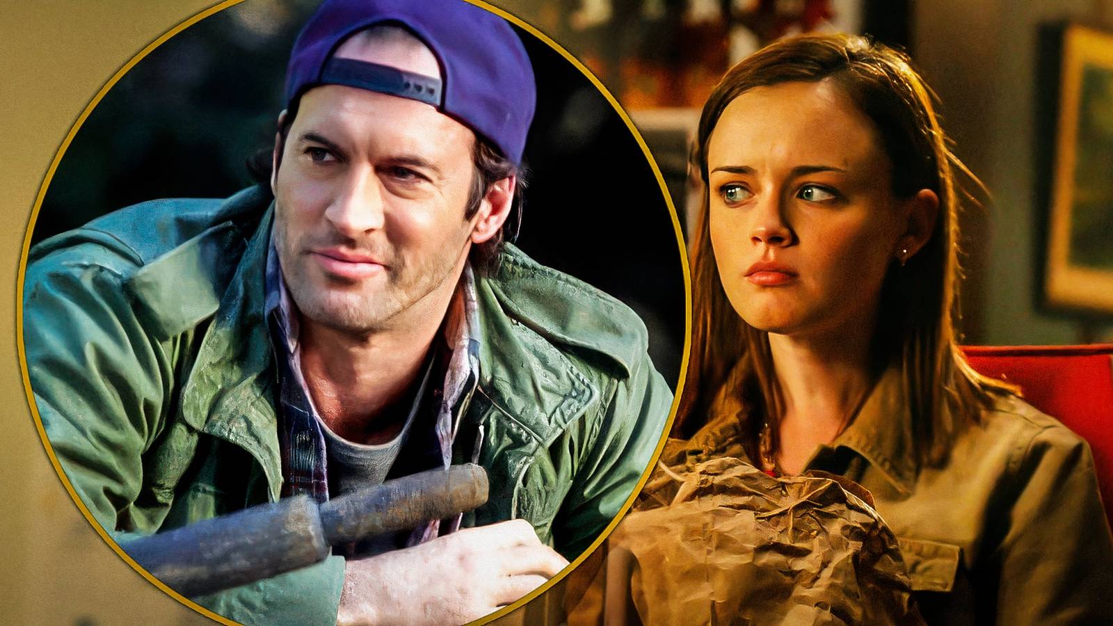 Gilmore Girls Star Scott Patterson Reveals Who He Thinks Rory Should ...