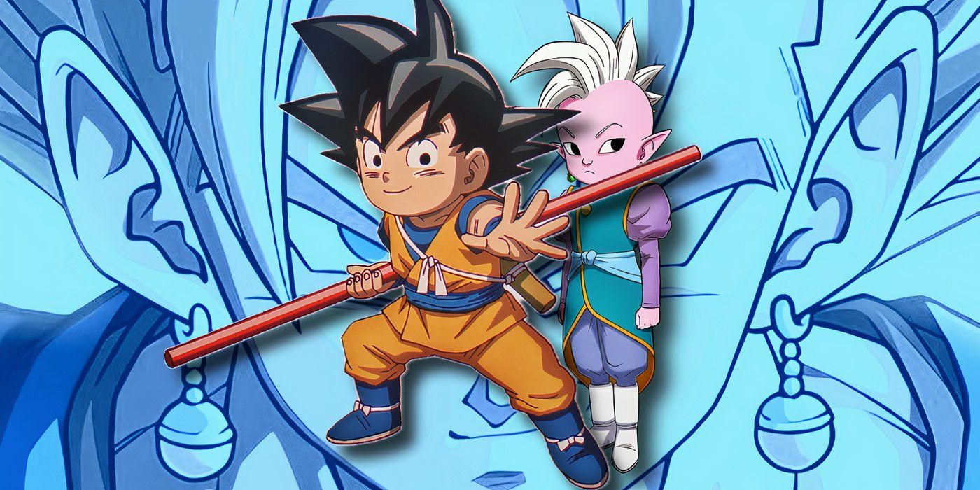 Don't Worry, It's Almost Time for Dragon Ball Daima to Debut the Anime ...