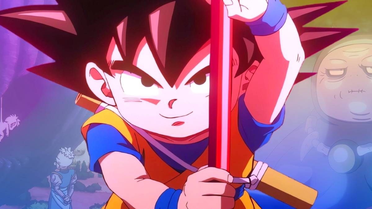 Dragon Ball Daima Is the Anime's Biggest Evolution in Decades, And It's ...